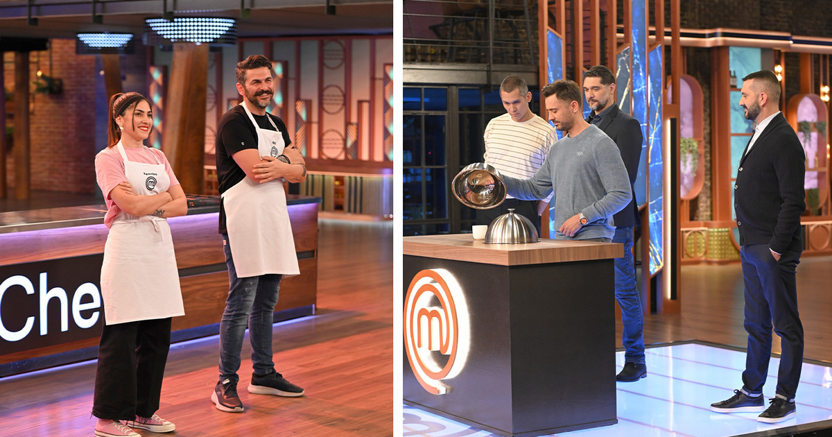 MasterChef: Ένα πιάτο που κρύβει πολλές μαγειρικές «παγίδες» θα κρίνει το αποτέλεσμα της Silver ...