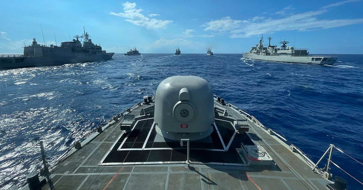 The Greek-owned ship "Tutor" was sunk after receiving two Houthi ...