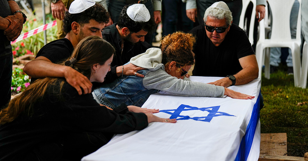 Parents of Israeli soldiers plead not to fight in Rafah - 'It's a death ...