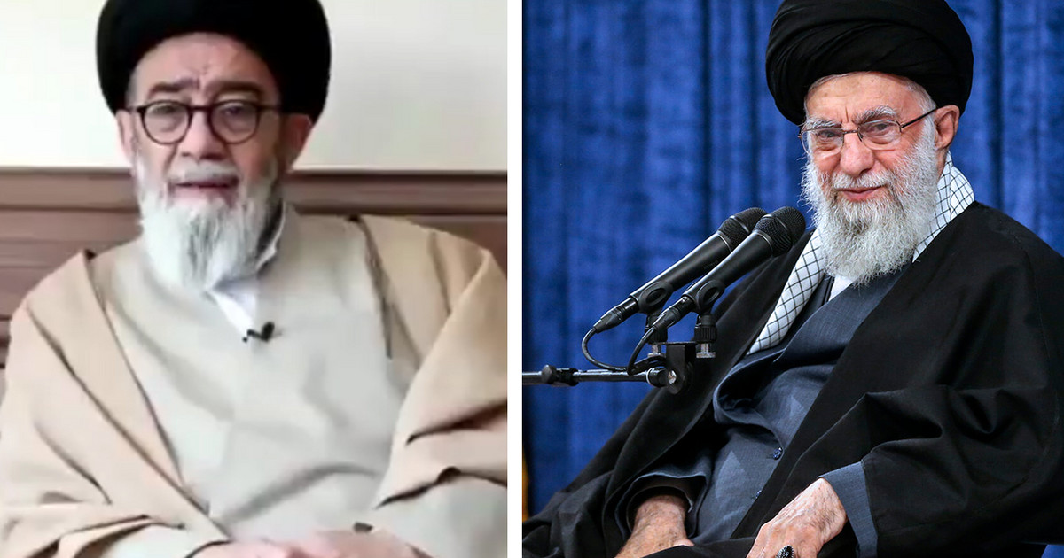 Imam who wanted to become Iran's leader was alive for an hour in the ...