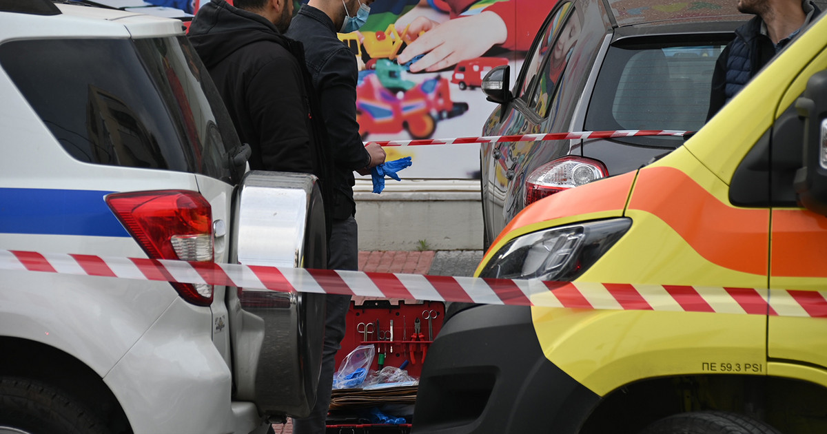 Φρίκη για την άγρια δολοφονία της 40χρονης στη μέση του δρόμου στο ...