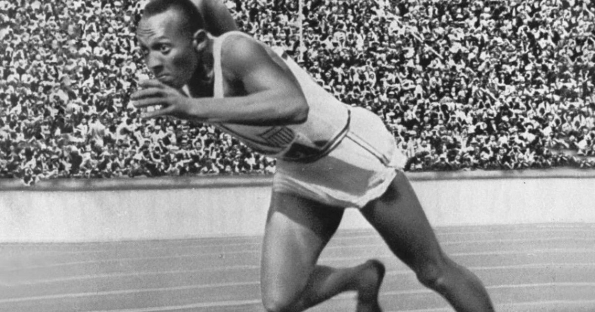 Τζέσε Όουενς: Ο άνθρωπος που ταπείνωσε τον Χίτλερ και ταπεινώθηκε από ...