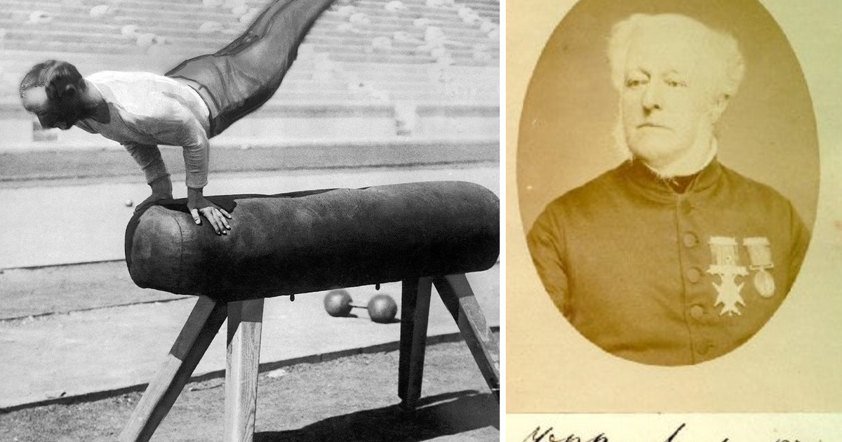 Ολυμπιακοί Αγώνες του Wenlock: Ο γιατρός ο οποίος είναι η άγνωστη πηγή ...