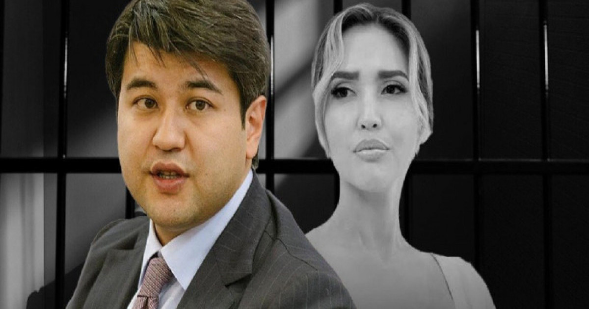 Ex-Kazakhstan Finance Minister Sentenced to 24 Years in Prison for Wife ...