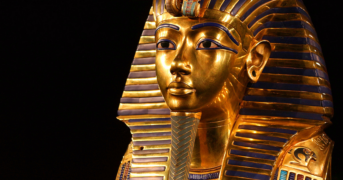 Scientists may have solved 'Tutankhamun's curse' that killed at least ... Scientists may have solved 'Tutankhamun's curse' that killed at least ...