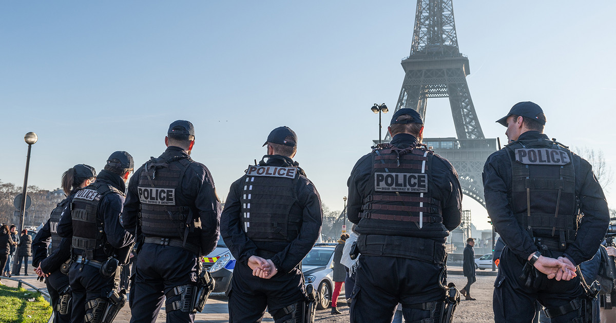 One dead in clashes between rival gangs in France - Minors arrested ...