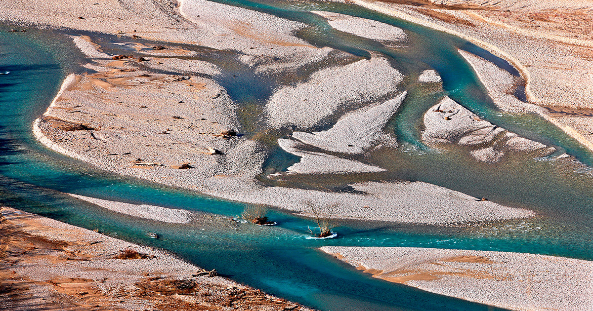 Αχελώος, ο «πατέρας των ποταμών» που τον τιθάσευσε μόνο ο Ηρακλής ...