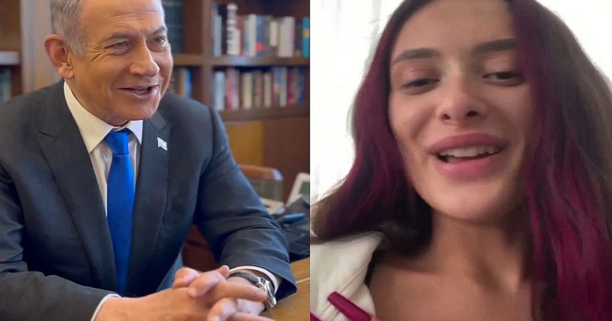 Eurovision 2024: Benjamin Netanyahu congratulated Eden Golan - They ...