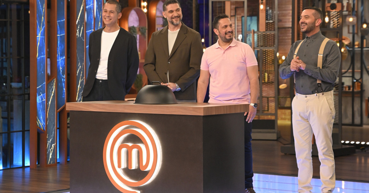 MasterChef: Ποιος θα είναι ο τρίτος υποψήφιος προς αποχώρηση από την ...