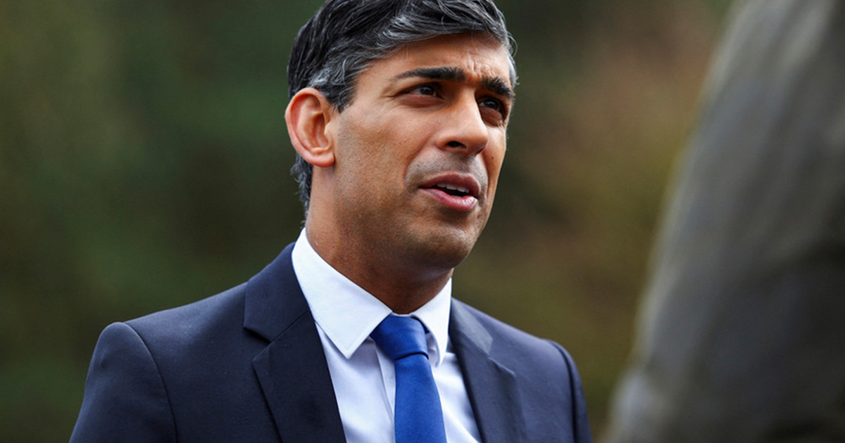 Sunak apologizes for leaving the D-Day anniversary celebrations early ...