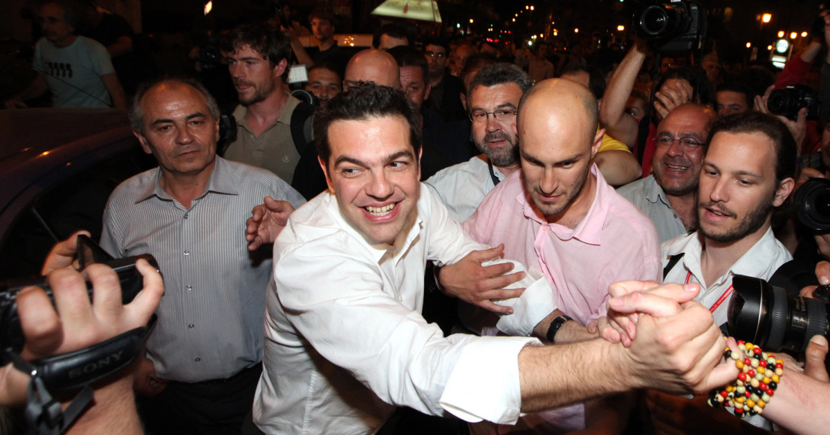 Σαν σήμερα 6 Μαΐου: Οι εκλογές του 2012 αλλάζουν ριζικά το πολιτικό ...