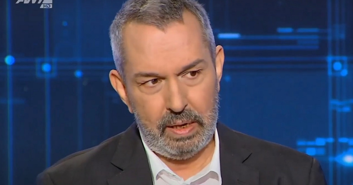 Συγκλονίζει ο Χρήστος Χατζηπαναγιώτης: «Εκτός από το έμφραγμα, έπαθα ...