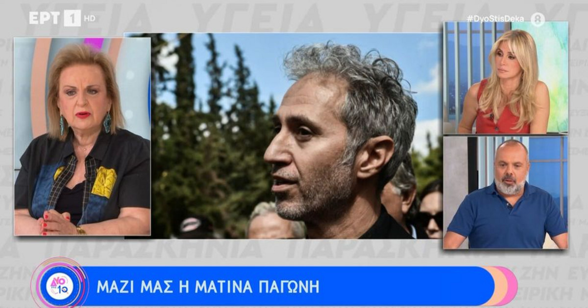 «Ο Δημήτρης Κόκοτας αυτή τη στιγμή δεν μπορεί να βγει από το νοσοκομείο ...