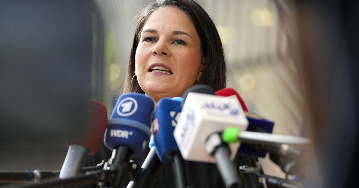 Politico: Possible European Commission President candidate Analena ...