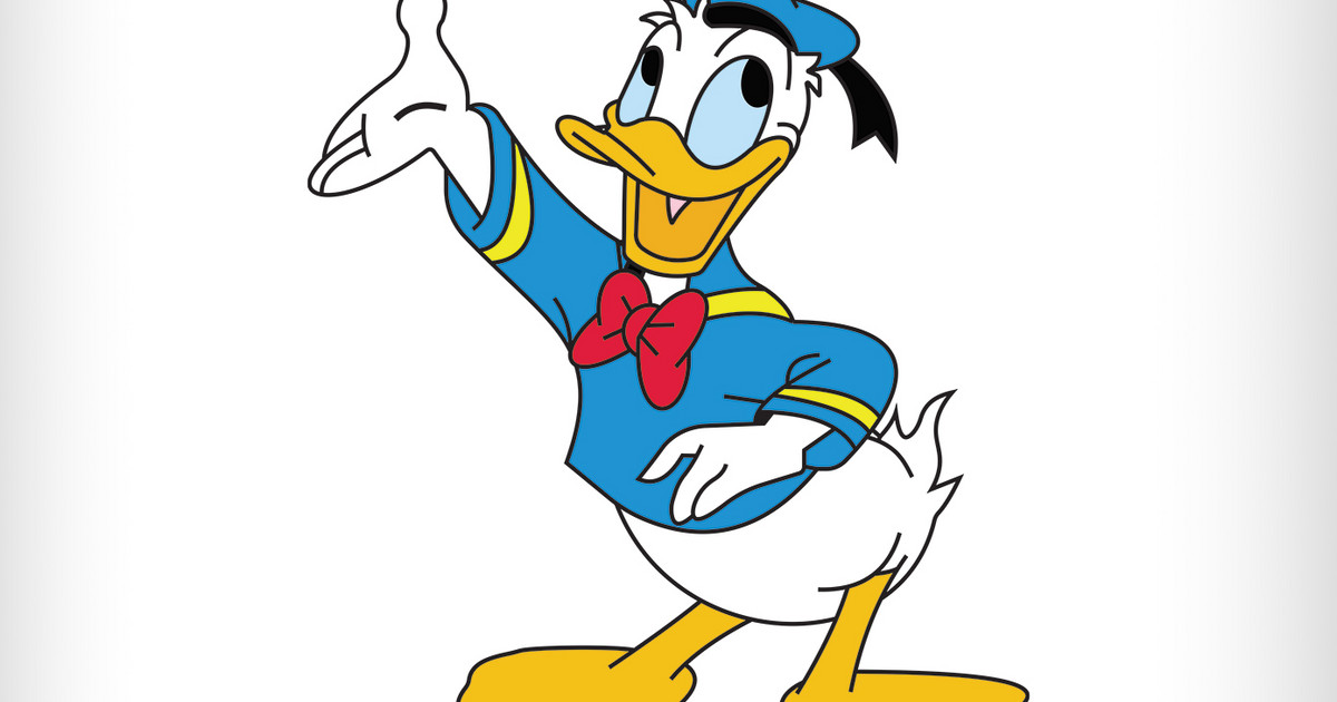 On this day, June 9: Donald Duck, one of the most famous Disney ...