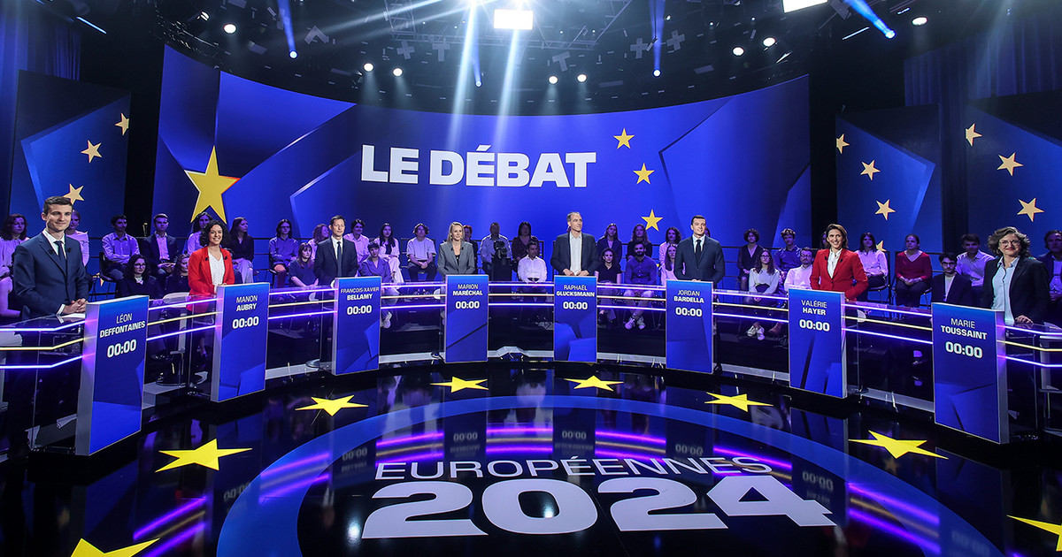 "Battle" for the parliamentary elections in France - Tonight the ...