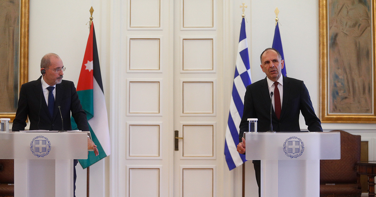 George Gerapetritis: We are coordinating actions for a comprehensive ...