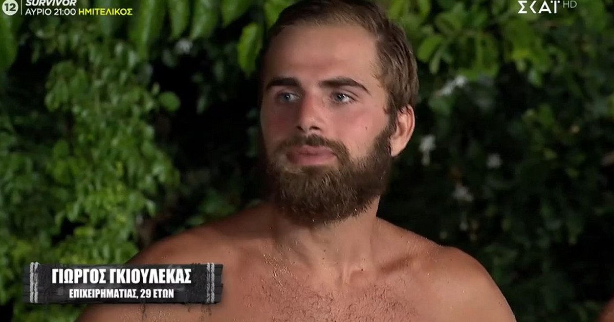 Survivor: Ο Γκιουλέκας έκανε την ανατροπή και κέρδισε το πολυτελές ...