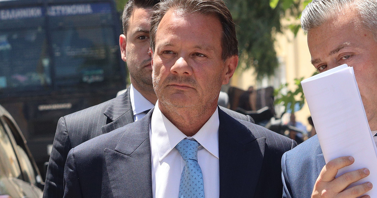 Πώς πέρασε το δεύτερο βράδυ στο κελί ο Απόστολος Λύτρας – Η αίτηση ...