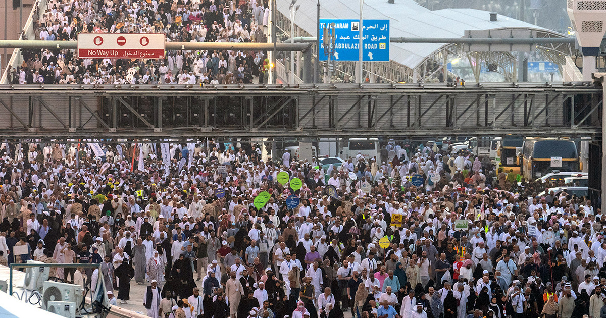More than 1,000 dead in Mecca during Hajj amid extreme heat - World Stock Market