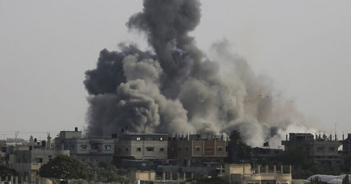 At least 19 people, including 13 children, were killed by an Israeli ...