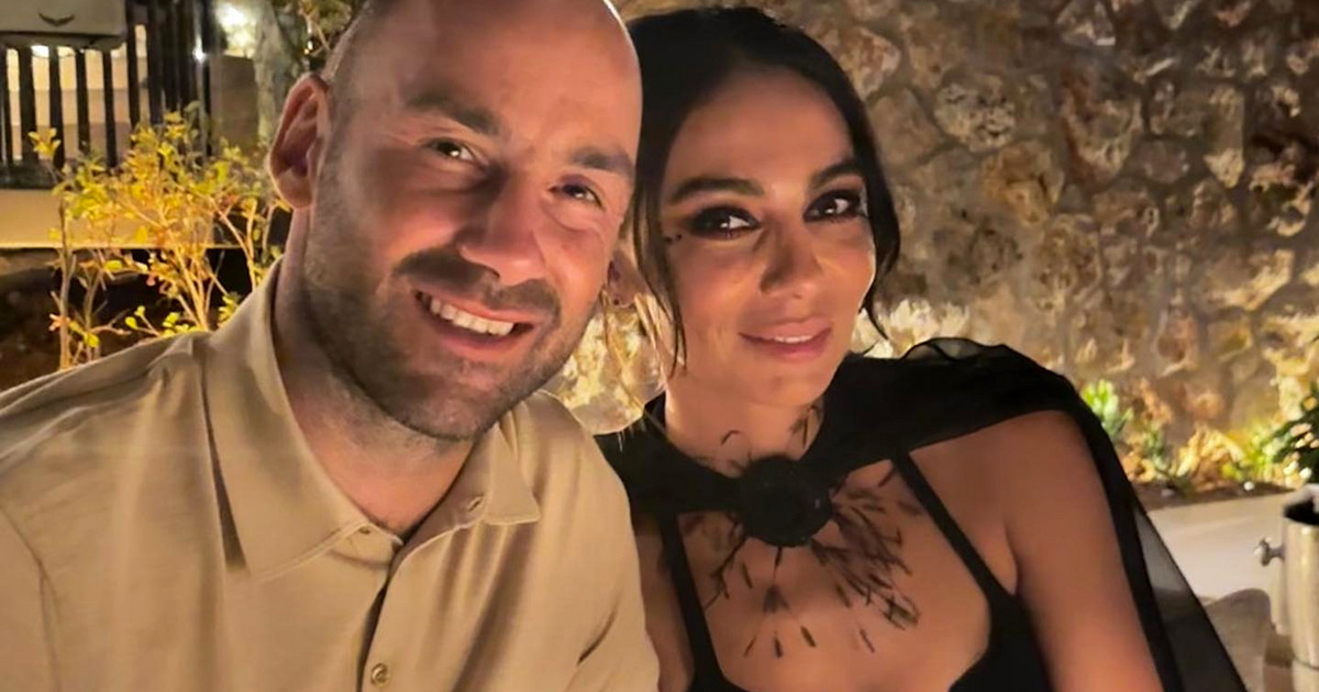 O Βασίλης Σπανούλης ανέβασε φωτογραφία για τα γενέθλια της Ολυμπίας Χοψονίδου - Newsbeast