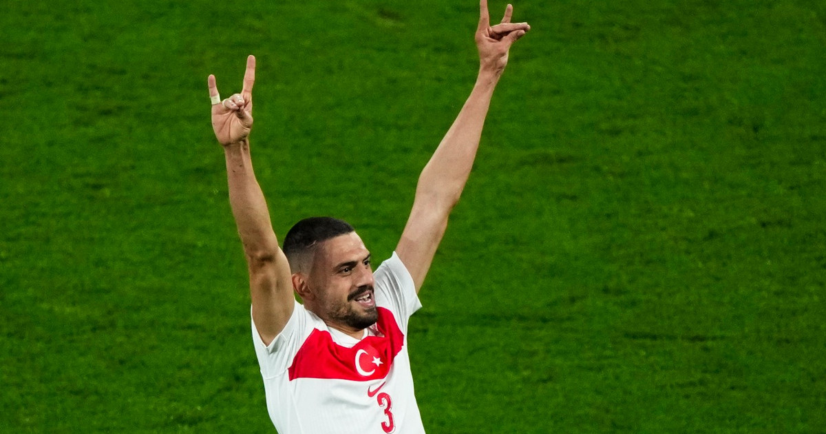 The Turkey-Germany clash continues after Demiral's celebration with the ...