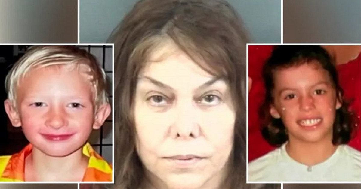 Βασάνισε, δολοφόνησε και διαμέλισε τα δύο υιοθετημένα παιδιά της ...