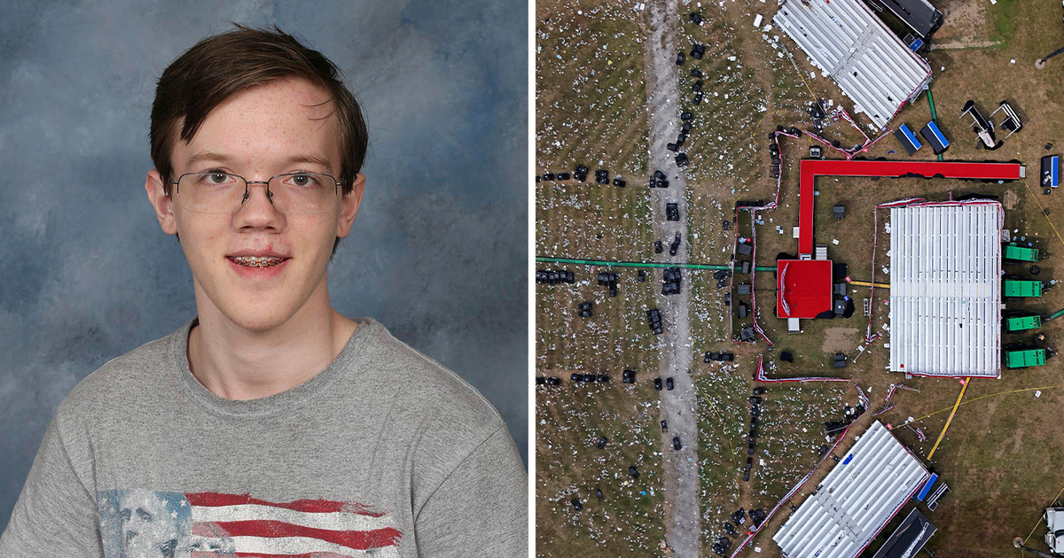 Went to the shooting range, gun store and bought a ladder: The moves of ...