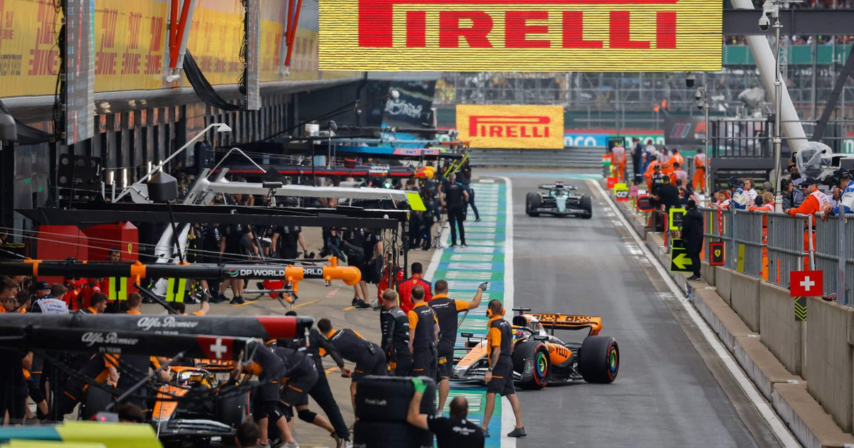 «FORMULA 1»: Το 12ο Grand Prix στη Μεγάλη Βρετανία έρχεται την Κυριακή ...