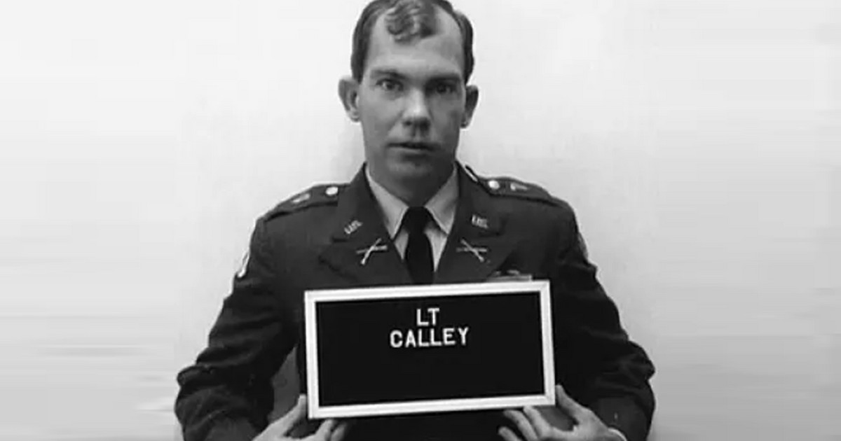 Vietnam war criminal William Calley has died at the age of 80 - World ...