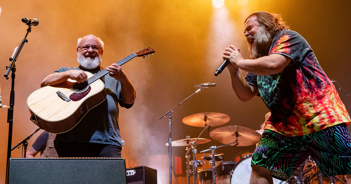 'Don't fail Trump next time' - Outcry over comedian Kyle Gass' concert ...