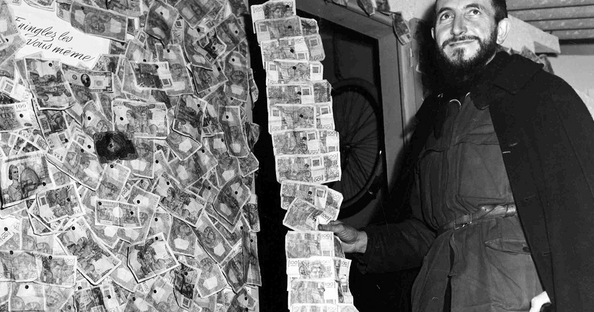 French 'patron of the poor' accused of sexually abusing multiple women ...