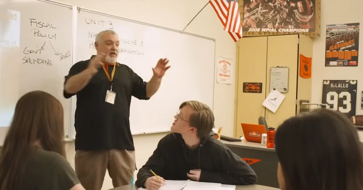 Thomas Matthew Crooks, who tried to assassinate Donald Trump, was in a ...