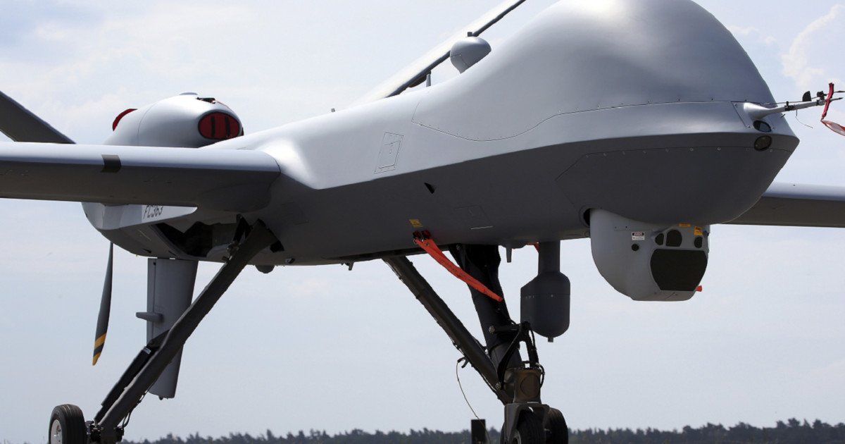 US and Taiwan to 3D-print army of drones to counter China - World Stock ...