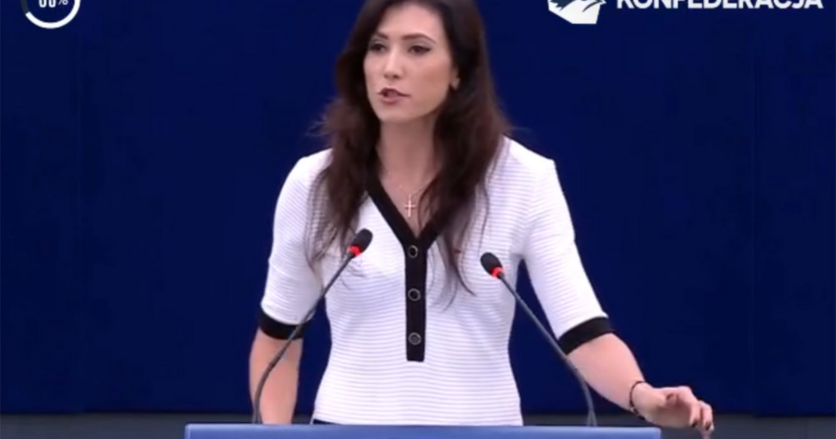 Ποια είναι η πολωνή πολιτικός που είπε ότι η Ούρσουλα Φον Ντερ Λάιεν ...