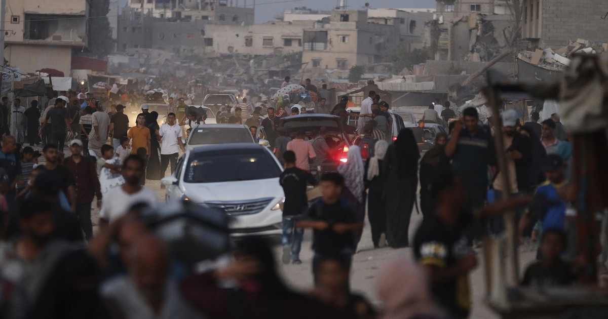 "Israel is studying Hamas's response to the cease-fire proposal ...