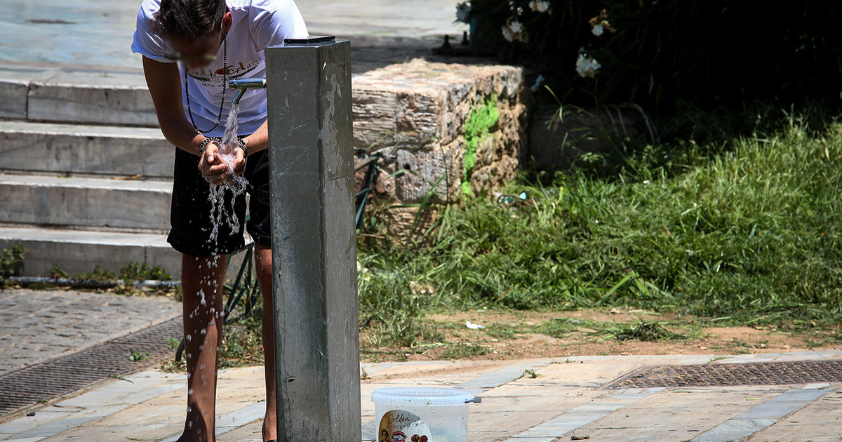 Καύσωνας διαρκείας: Η πρόβλεψη του Θοδωρή Κολυδά για υποχώρηση του ...