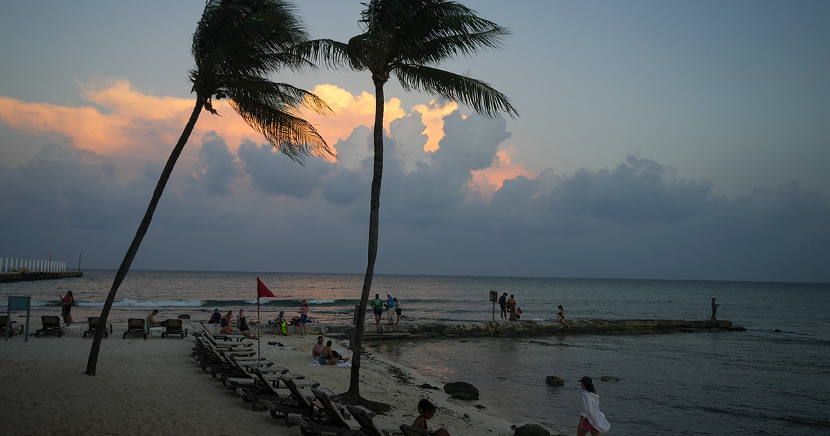 Cyclone Beryl swept Jamaica and threatens Mexico - World Stock Market