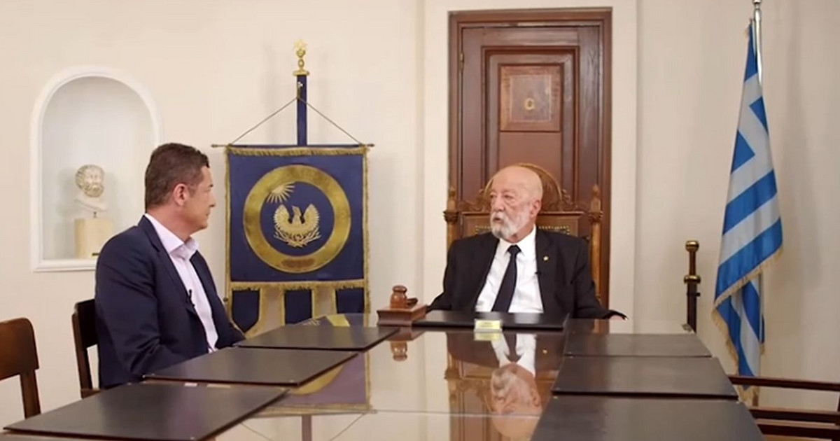 Στα άδυτα της ελληνικής μασονίας – Τα σκάνδαλα, τα μυστικά και όλα όσα ...