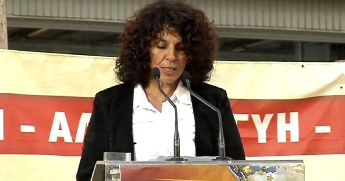 Πέθανε στα 57 της η δημοσιογράφος Αθηνά Ζύμαρη - Newsbeast