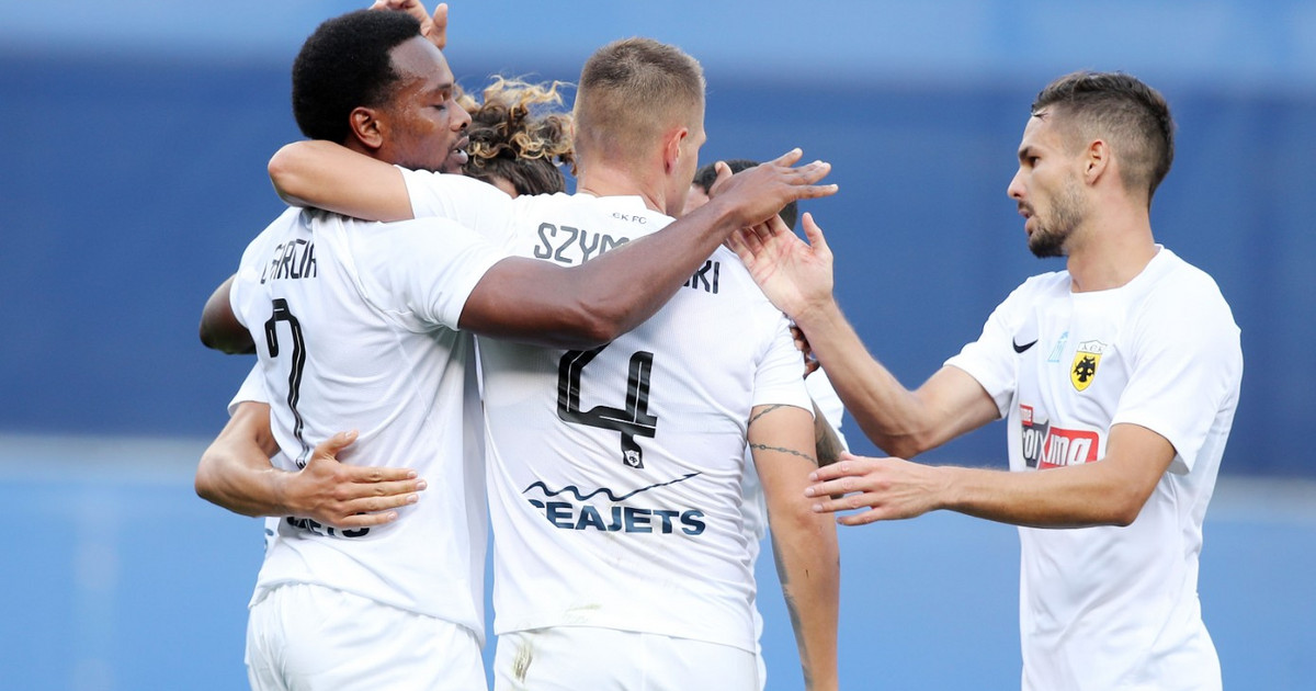 Ίντερ Ντ’Εσκάλδες – ΑΕΚ 0-4: Εύκολη πρόκριση με χατ τρικ Γκαρσία ...