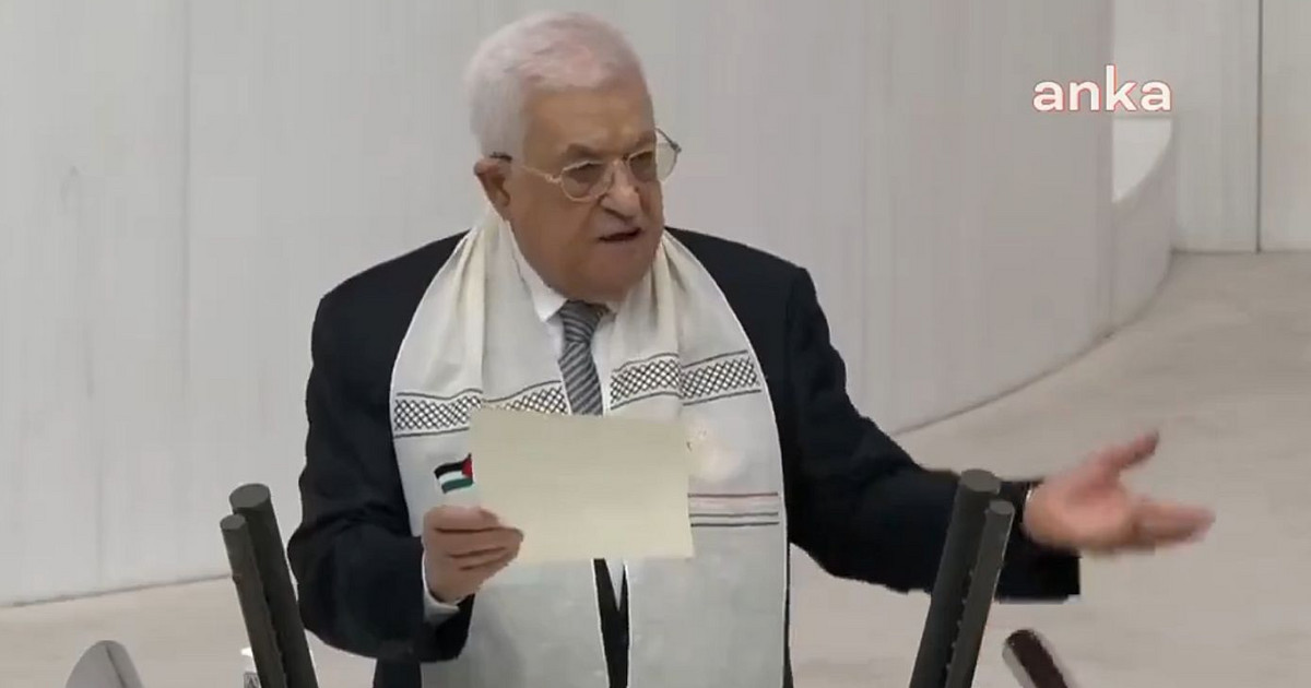 Mahmoud Abbas shocks: "I will go to Gaza even if it costs me my life ...