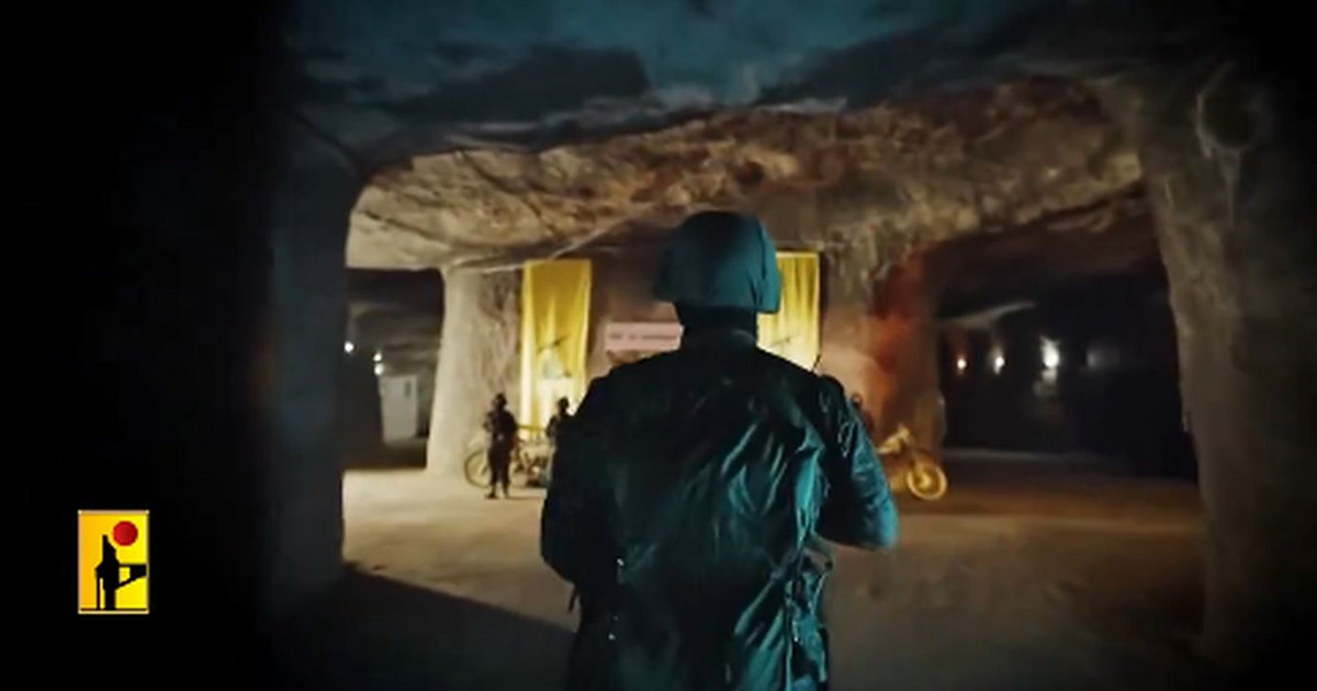 New Fears of Widespread Middle East Conflict: Hezbollah Video Shows ...