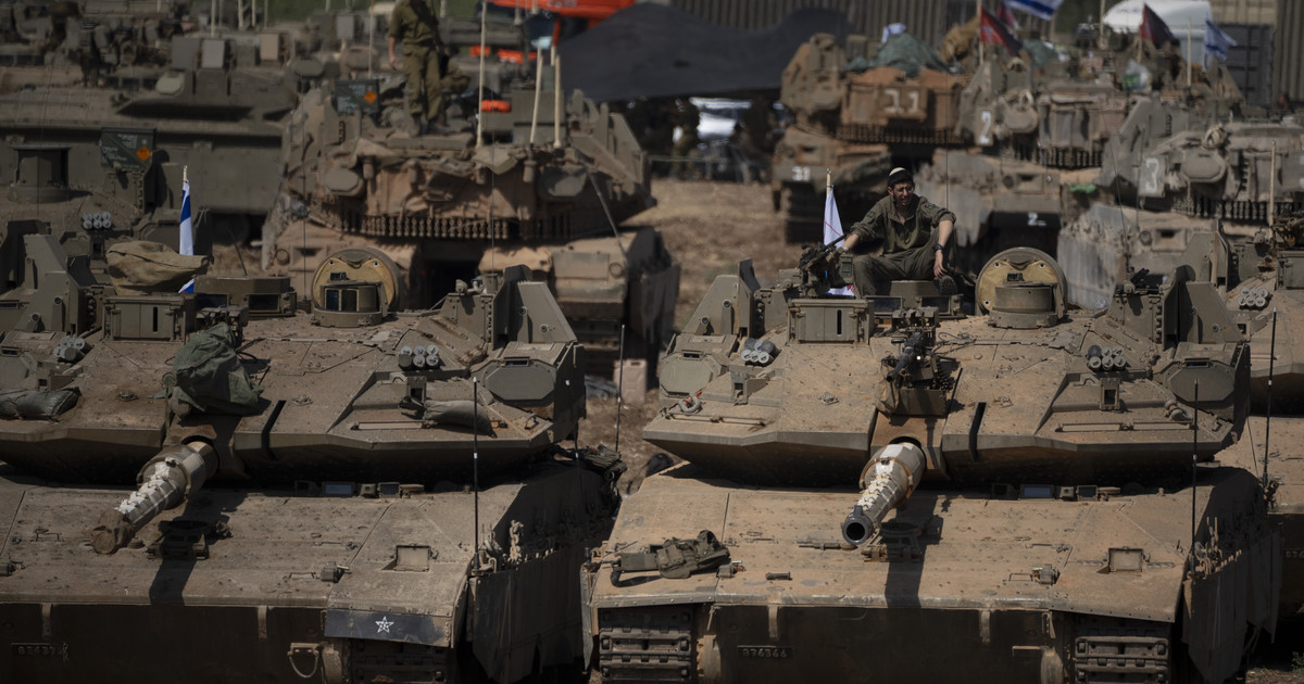 Israel's ground invasion of Lebanon has begun - "Military blockade in 3 ...