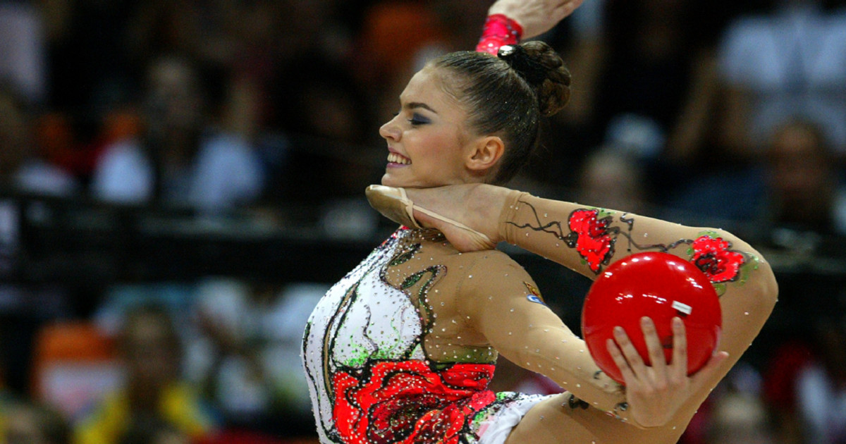 Alina Kabaeva: Who is the Olympic champion who "stole" Putin's heart ...