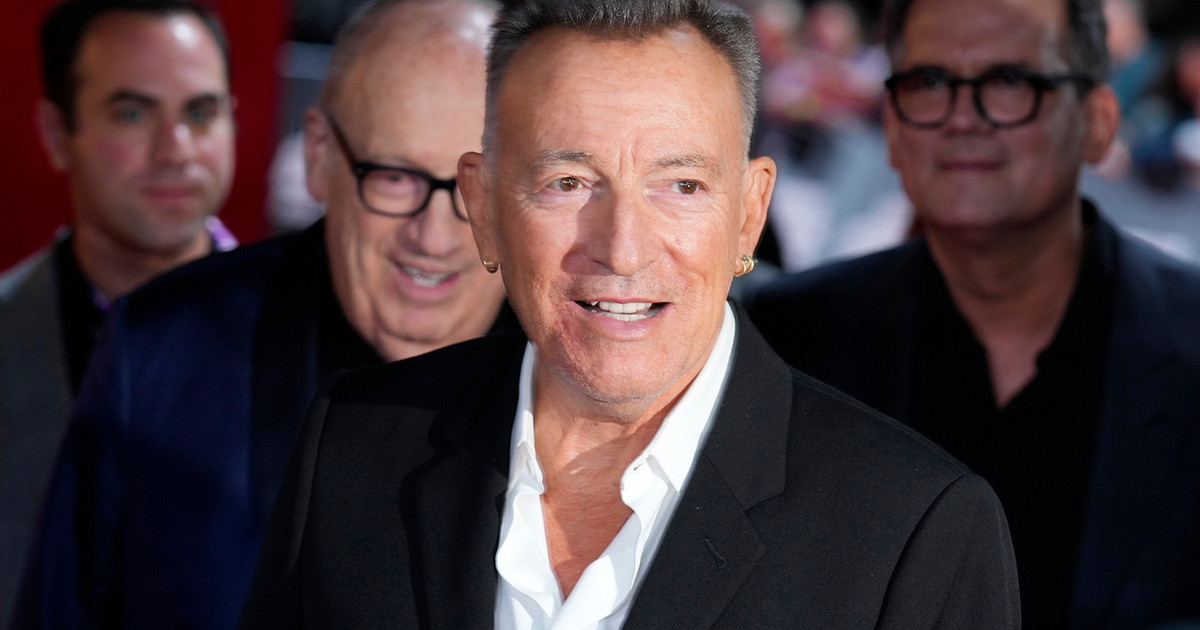 Ο Μπρους Σπρίνγκστιν αποκάλυψε πως η σύζυγός του παλεύει αθόρυβα με τον ...