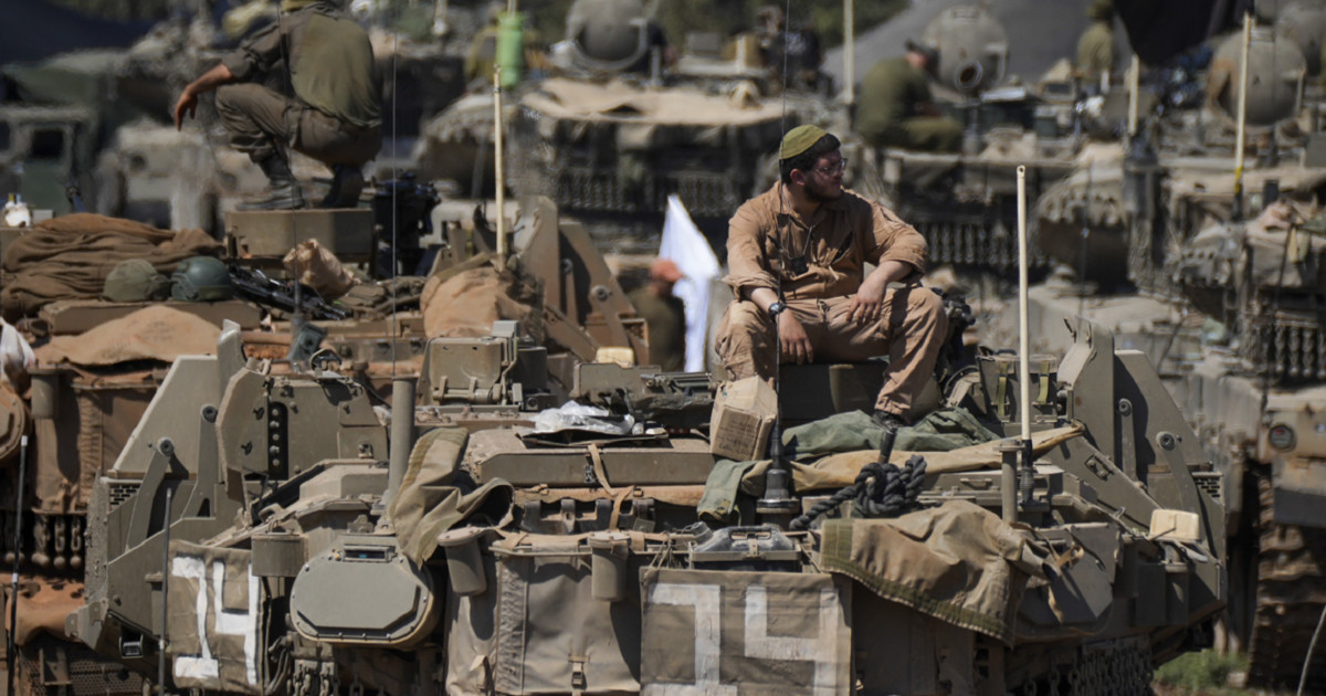 Israeli commandos are operating in Lebanon preparing the ground for a ...