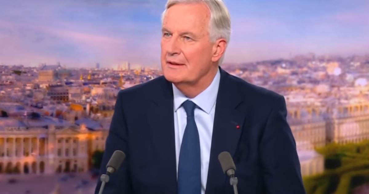 French Prime Minister Michel Barnier's first interview: The government ...