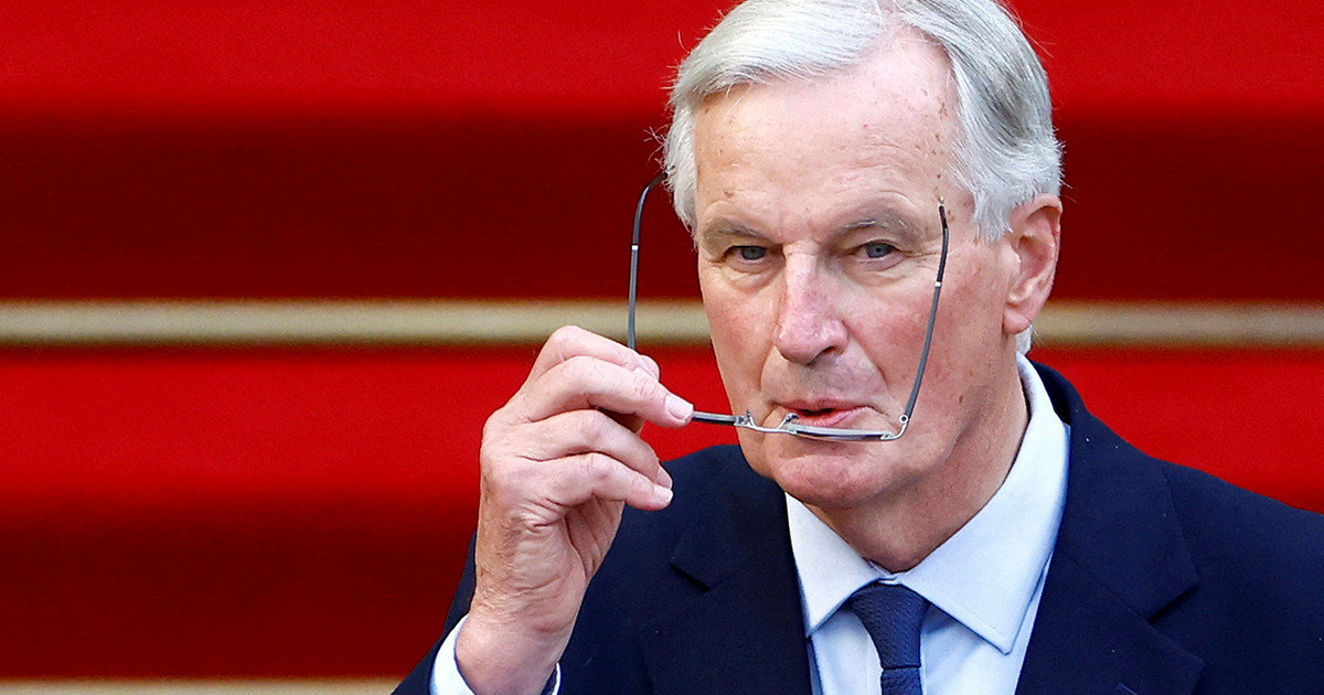 The impeachment motion against the Barnier government will be debated ...